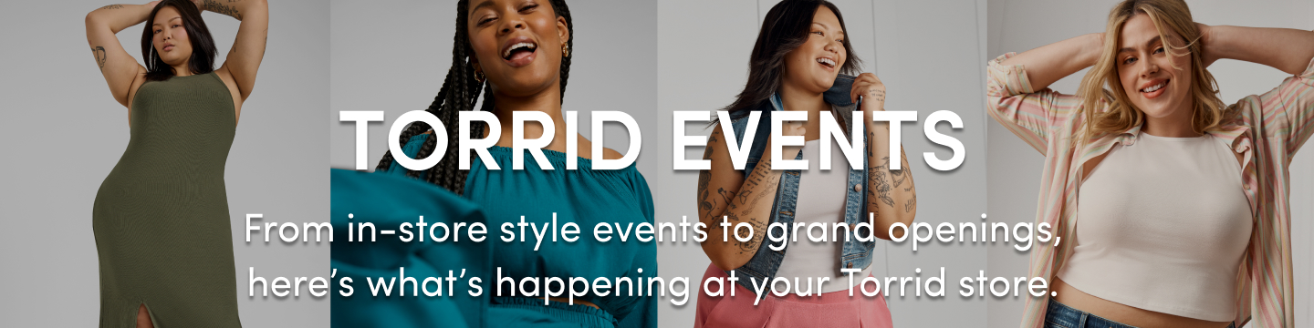 Events | Torrid