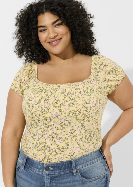 Sexy Plus Size Tops & Shirts For Women | Torrid